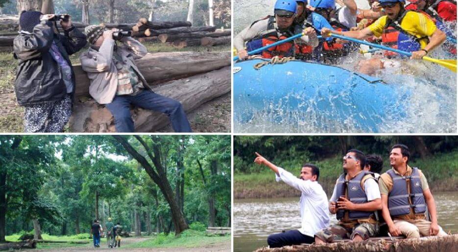 Kali river resort - Kali river adventure camp | Jungle Lodges